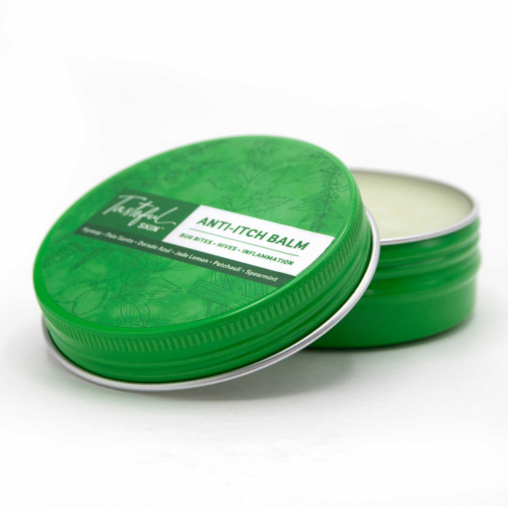 Anti-Itch Balm – Tasteful Skin