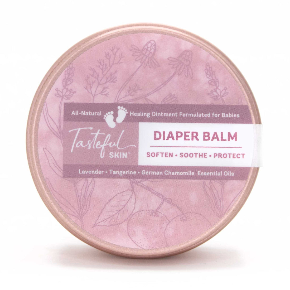 Diaper Balm | Therapeutic Non-Toxic Ointment for Babies – Tasteful Skin