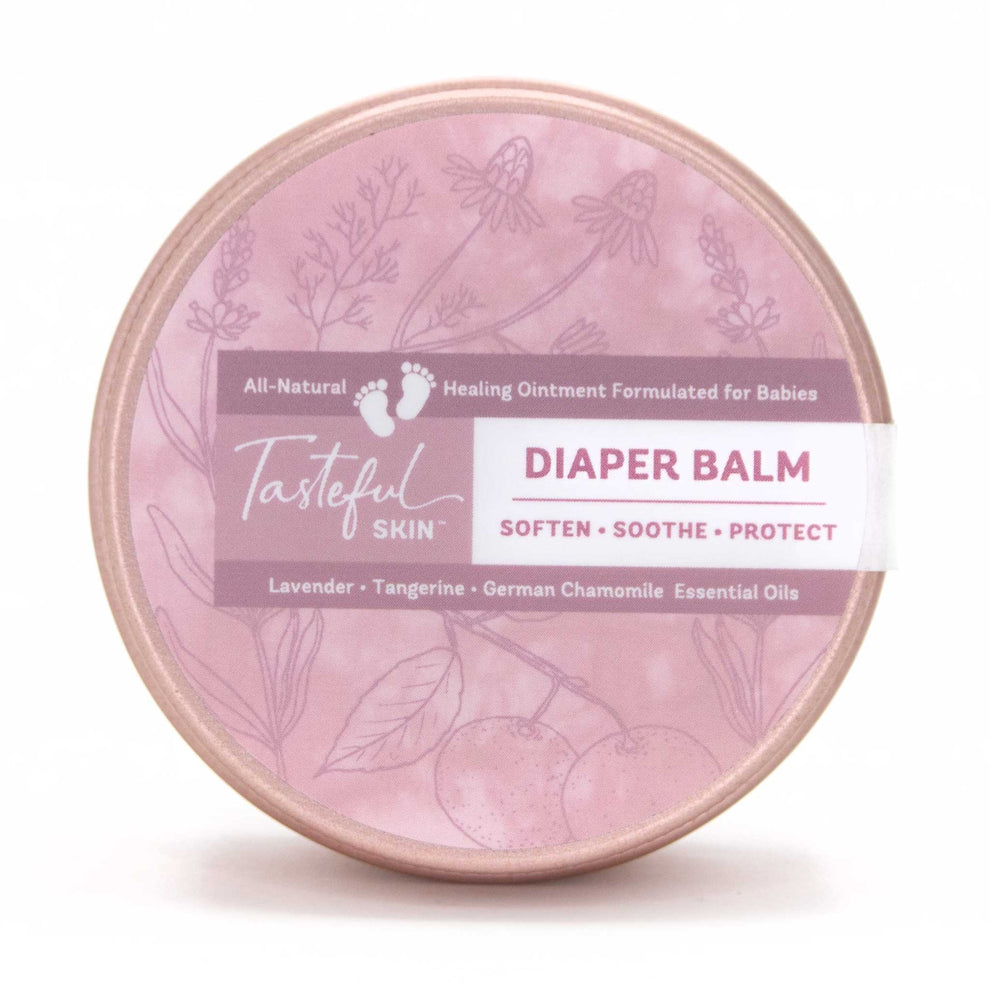 Diaper Balm | Therapeutic Non-Toxic Ointment for Babies – Tasteful Skin