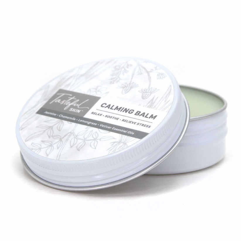 Calming Body Balm – Tasteful Skin